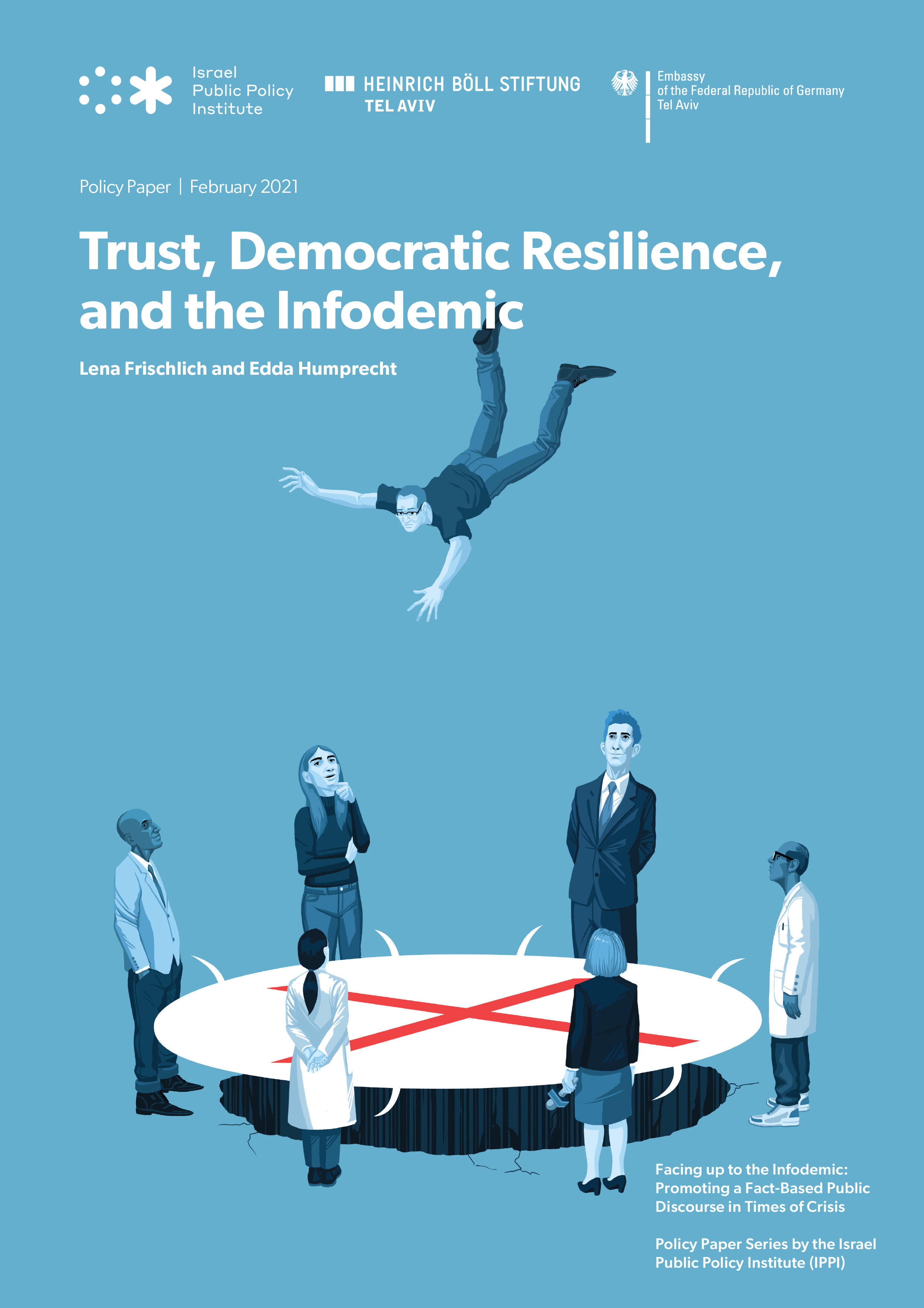 Trust, Democratic Resilience, and the Infodemic | Heinrich-Böll ...
