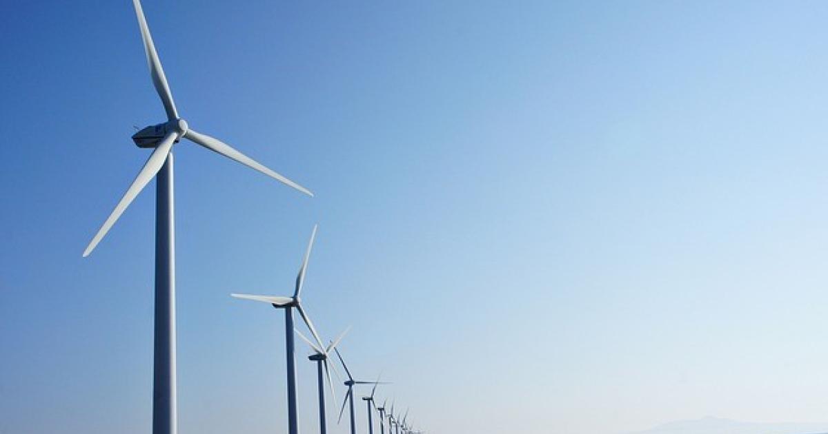 What role could off-shore wind energy play in Europe's energy ...