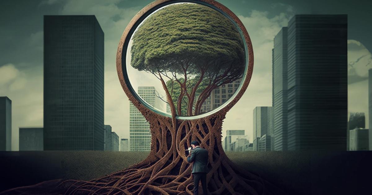 The great decarbonization: An unforeseen catalyst for Enhanced ...
